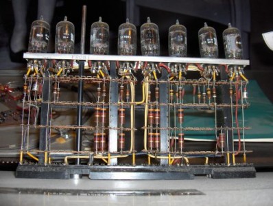 IBM 704 Computer | Lee Jennings – Amateur Radio ZL2AL