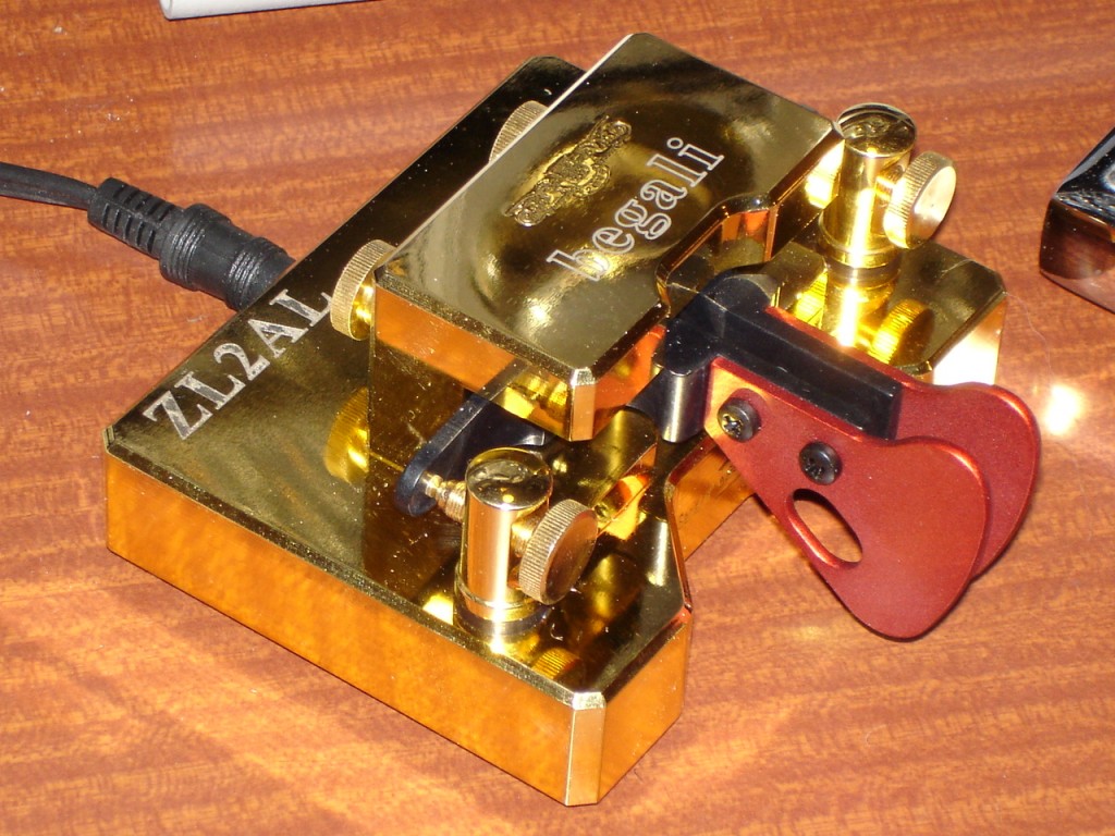 CW and CW Keyers | Lee Jennings – Amateur Radio ZL2AL